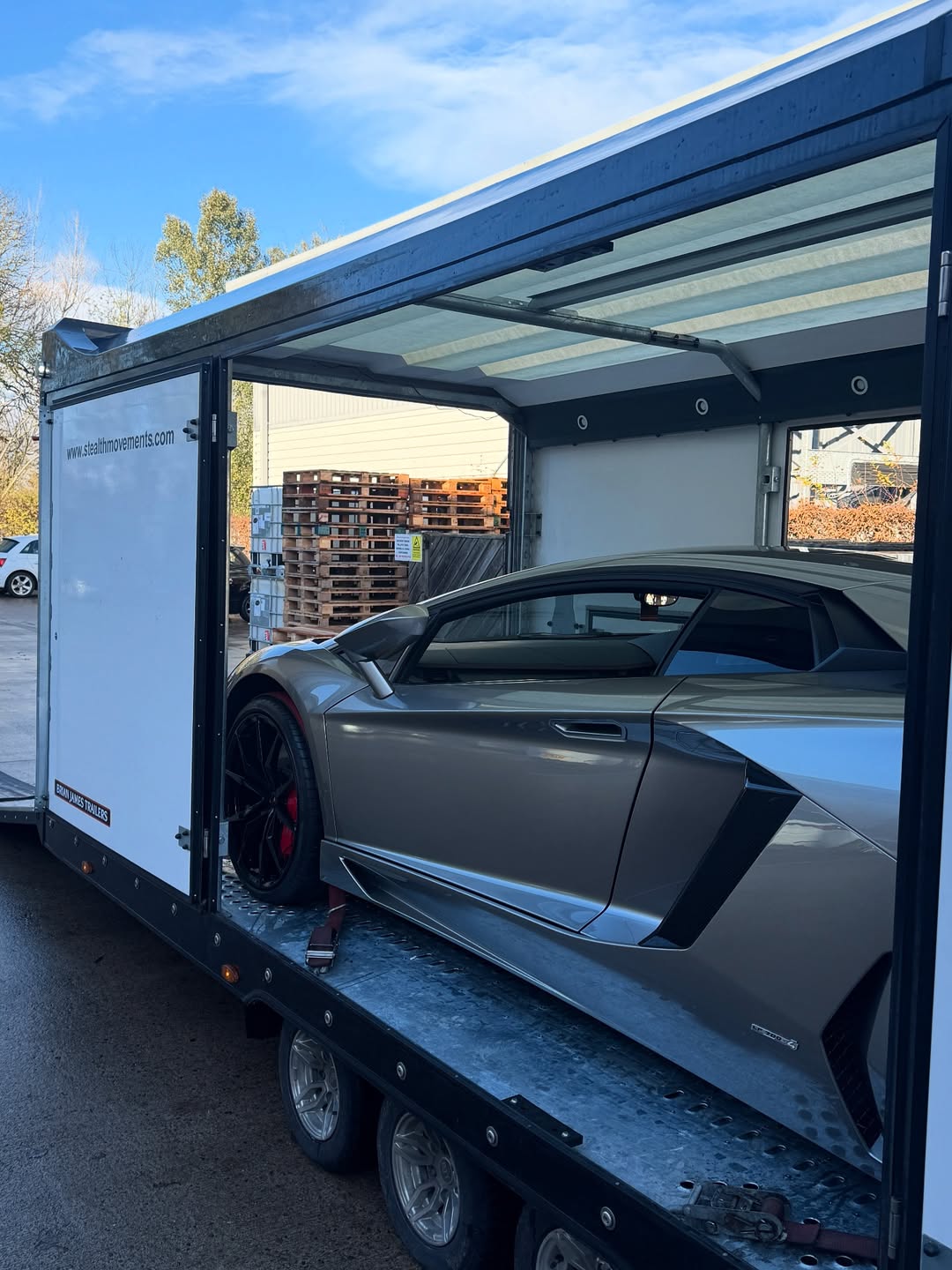 UWON Carriers transport 2